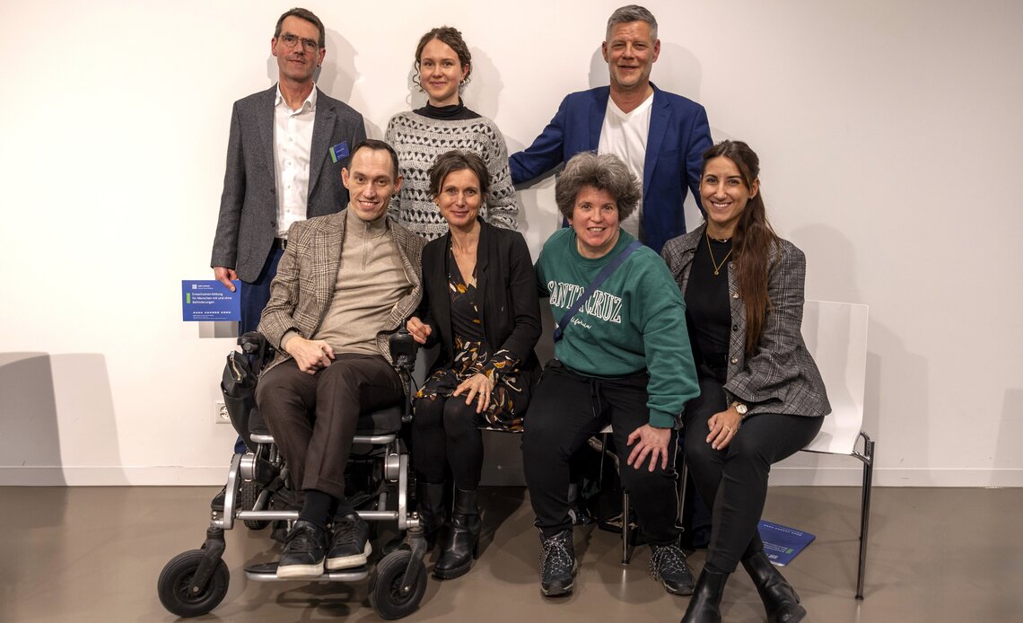 sebit schweiz - Inklusion braucht Bildung | sebit schweiz